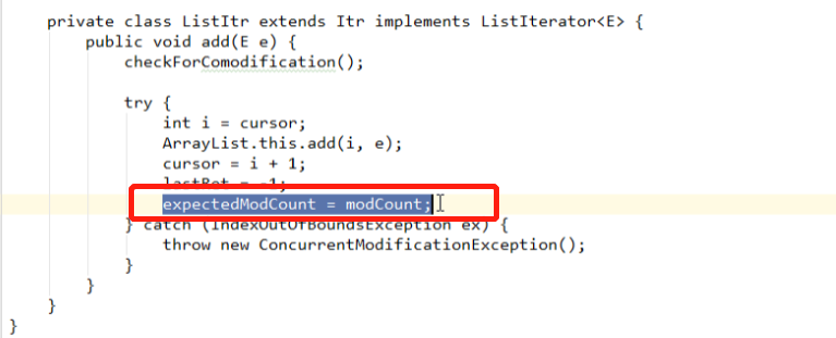 java 列表迭代器 listIterator - 飞离地平线 - 博客园