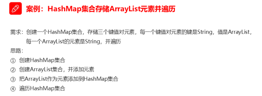 Java Hashmap集合存储arraylist元素并遍历 飞离地平线 博客园 