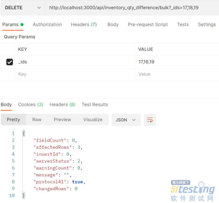Postman连接MySQL数据库的操作步骤，从安装开始讲起 - lulu晶 - 博客园