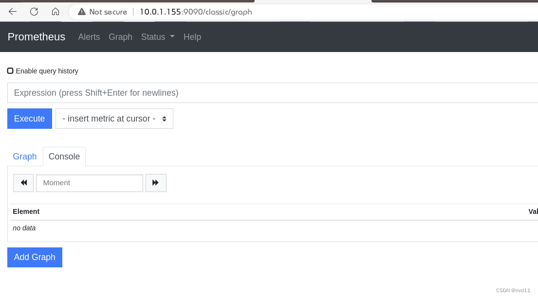 Linux 搭建 Prometheus 和 Grafana 服务器监控 - 1emon - 博客园