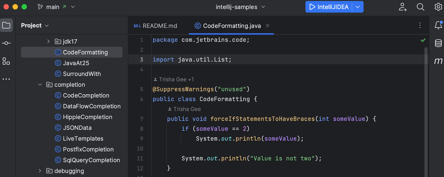 IntelliJ IDEA 2022.3 最新变化 - ioufev - 博客园