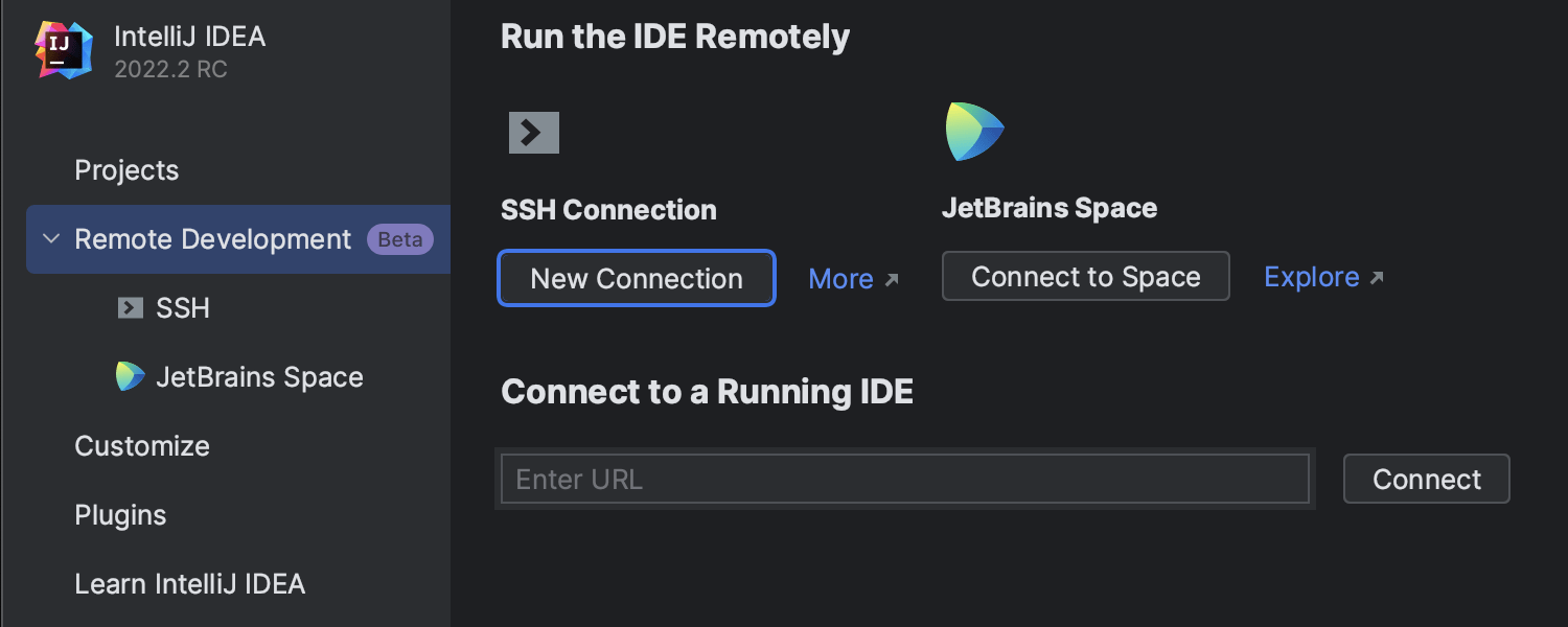 IntelliJ IDEA 2022.2 最新变化 - ioufev - 博客园