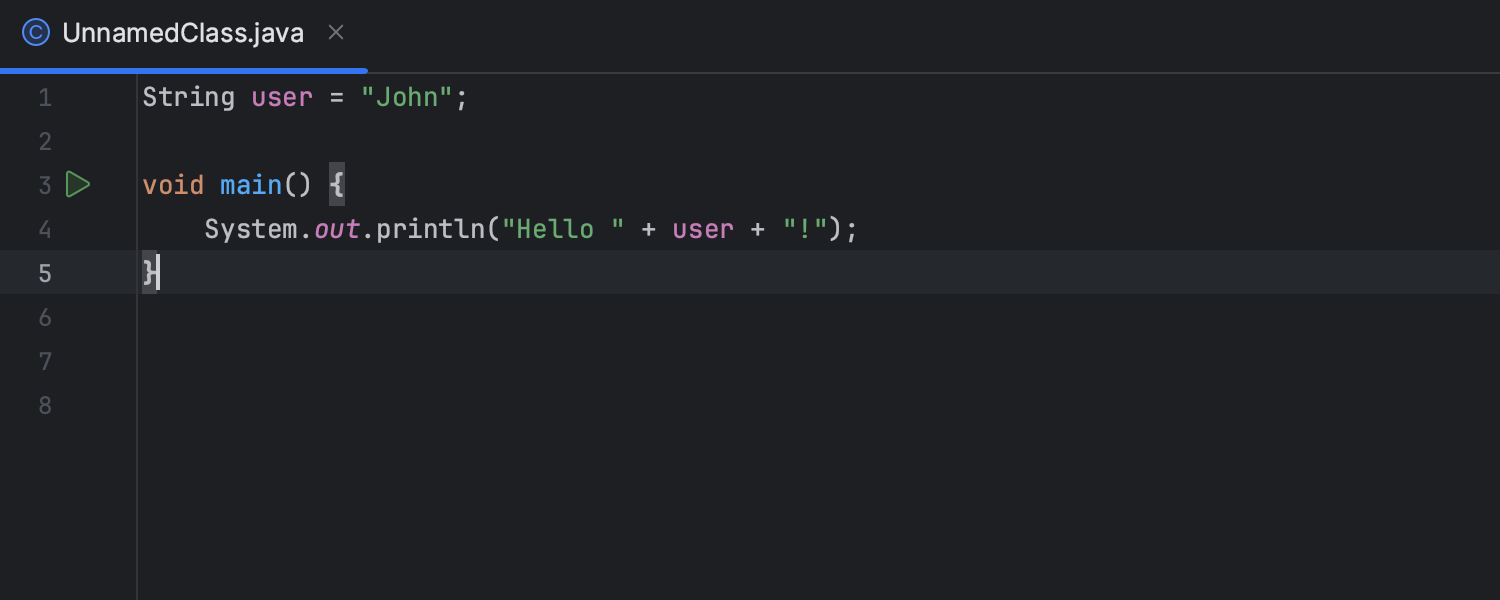 IntelliJ IDEA 2023.3 最新变化 - ioufev - 博客园
