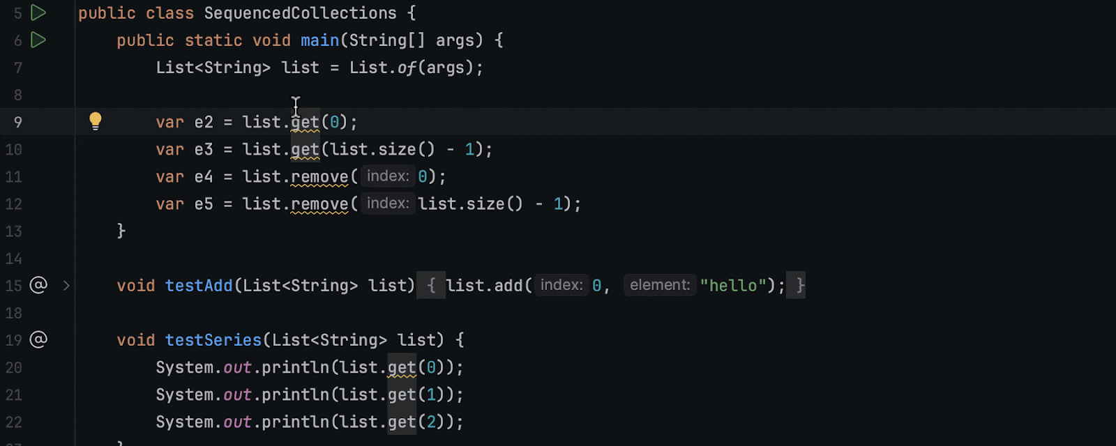 IntelliJ IDEA 2023.3 最新变化 - ioufev - 博客园