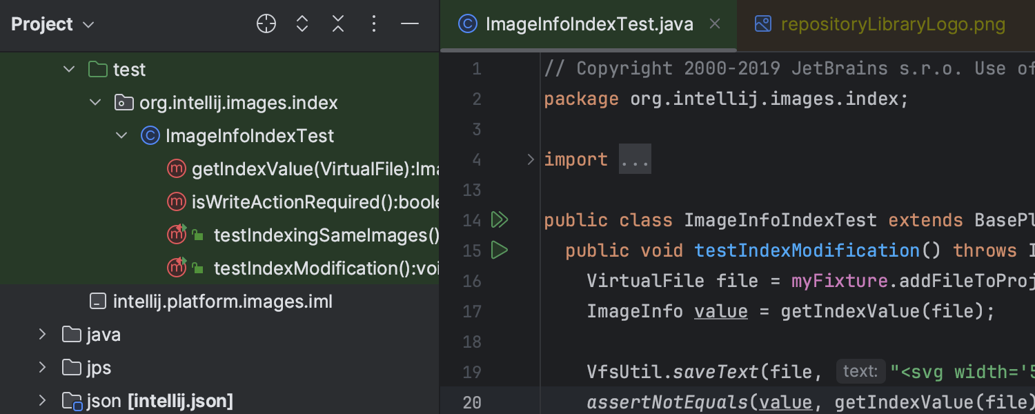 IntelliJ IDEA 2023.3 最新变化 - ioufev - 博客园