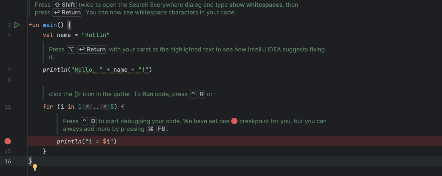 IntelliJ IDEA 2023.3 最新变化 - ioufev - 博客园