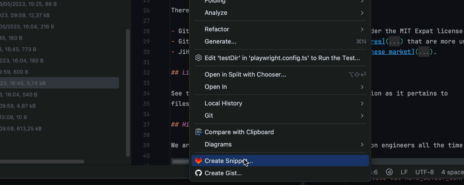 IntelliJ IDEA 2023.3 最新变化 - ioufev - 博客园