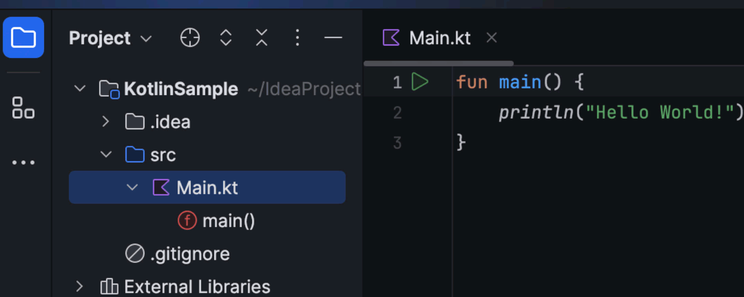 IntelliJ IDEA 2023.3 最新变化 - ioufev - 博客园