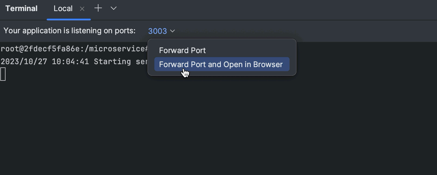 IntelliJ IDEA 2023.3 最新变化 - ioufev - 博客园