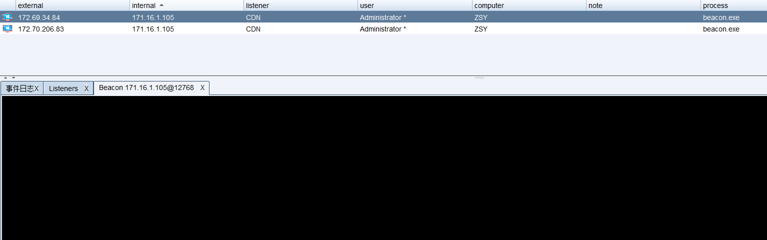 CobalStrike(CS)上线隐藏IP和流量 - websec80 - 博客园