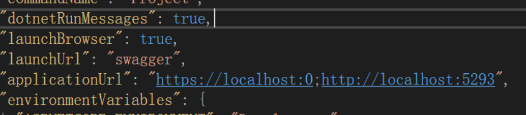 错误解决 System.InvalidOperationException:“Dynamic port binding is not supported when binding to ...