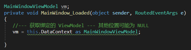 WPF 在 MVVM 模式下实现窗口后台代码与ViewModel交互 - 代码是一种反思 - 博客园