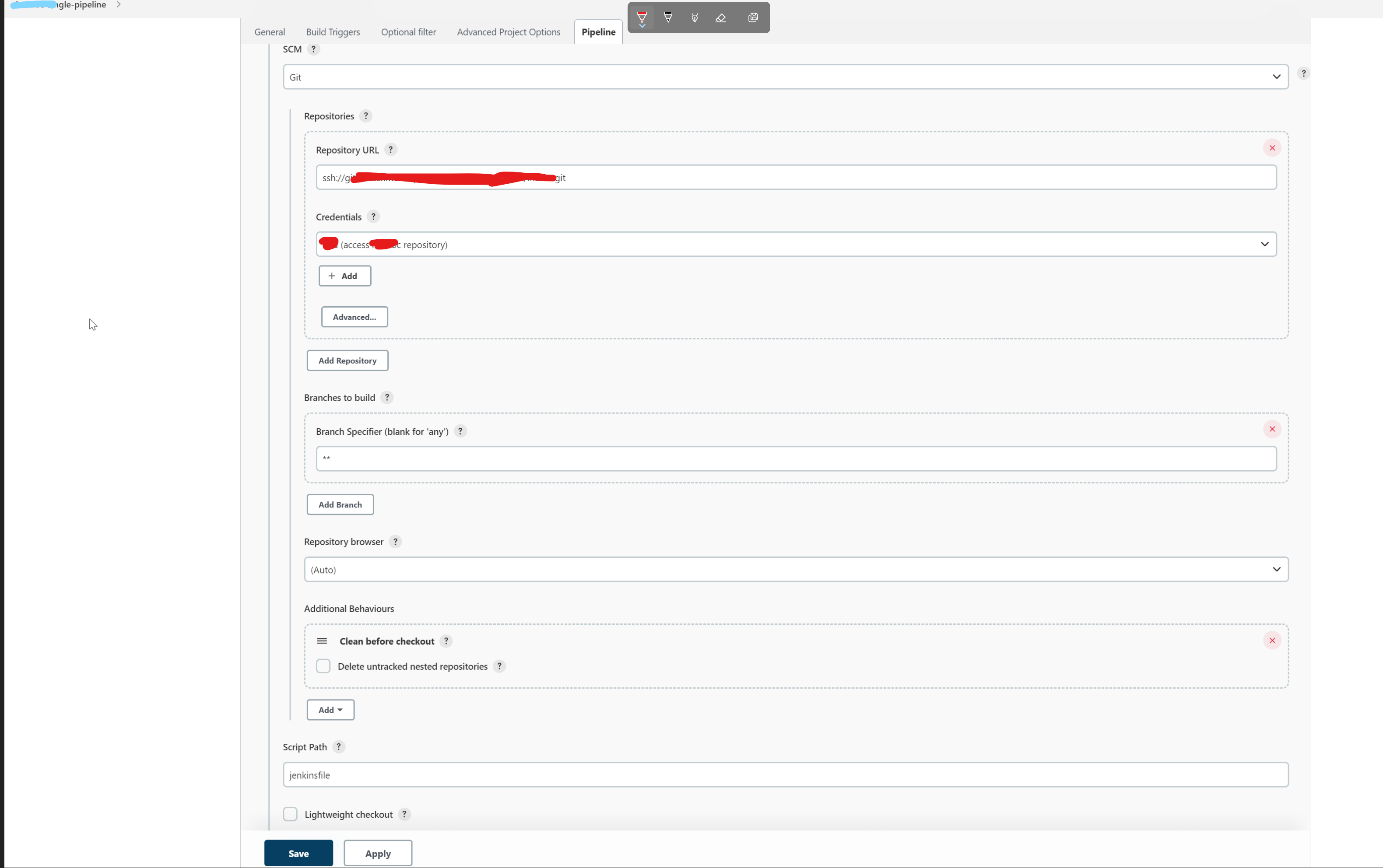 Jenkins+Bitbucket CI&CD 部署环境搭建 - 低调的神 - 博客园