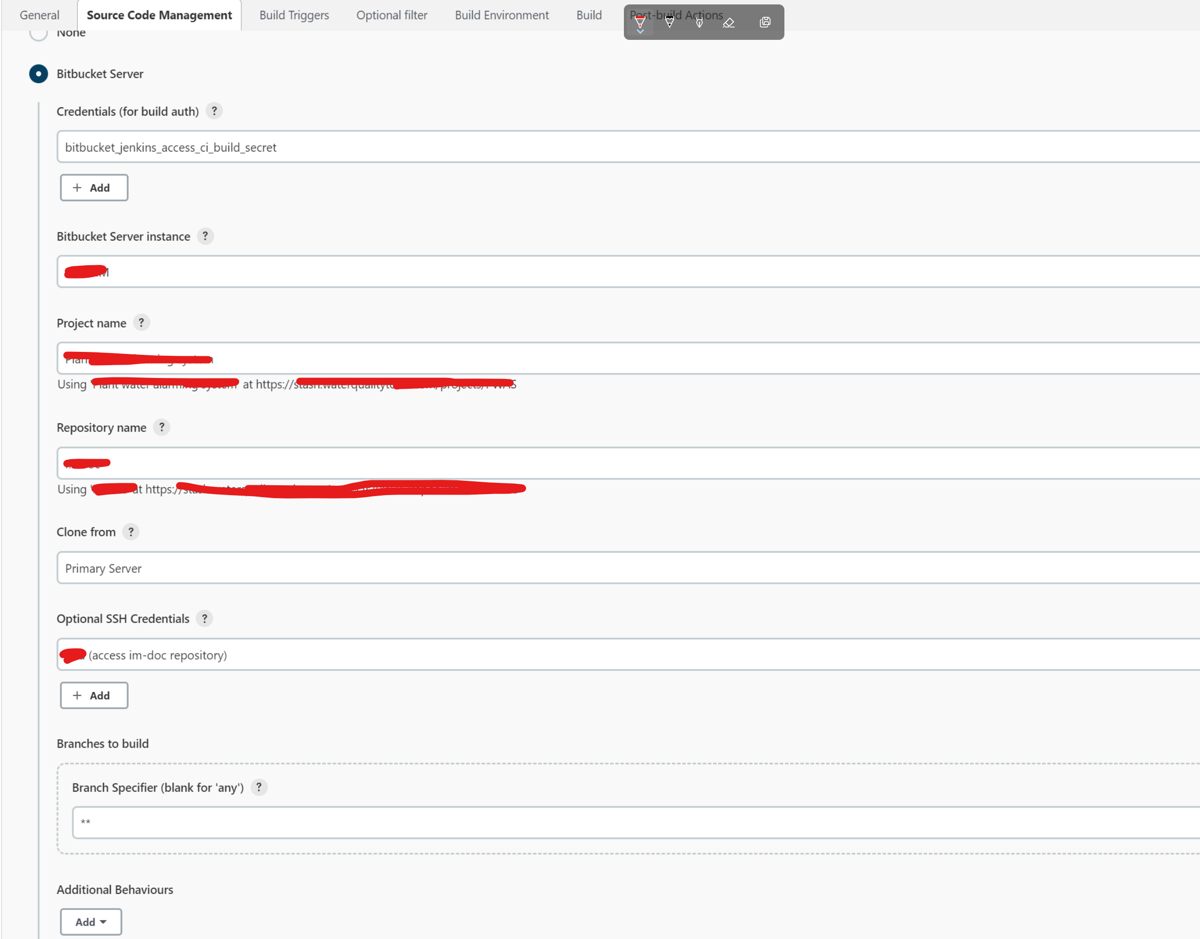 Jenkins+Bitbucket CI&CD 部署环境搭建 - 低调的神 - 博客园
