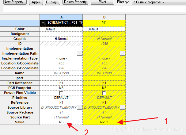 OrCAD中两个重要概念：instance 和 occurrences - liushao - 博客园
