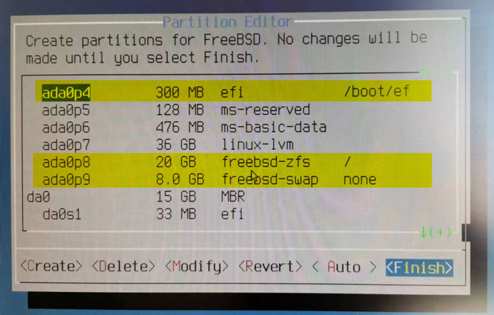 Win7 Centos7 Freebsd13 三系统多重引导（原创） 汉学 博客园