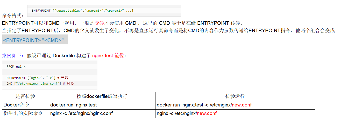 DockerFile - smatterer - 博客园