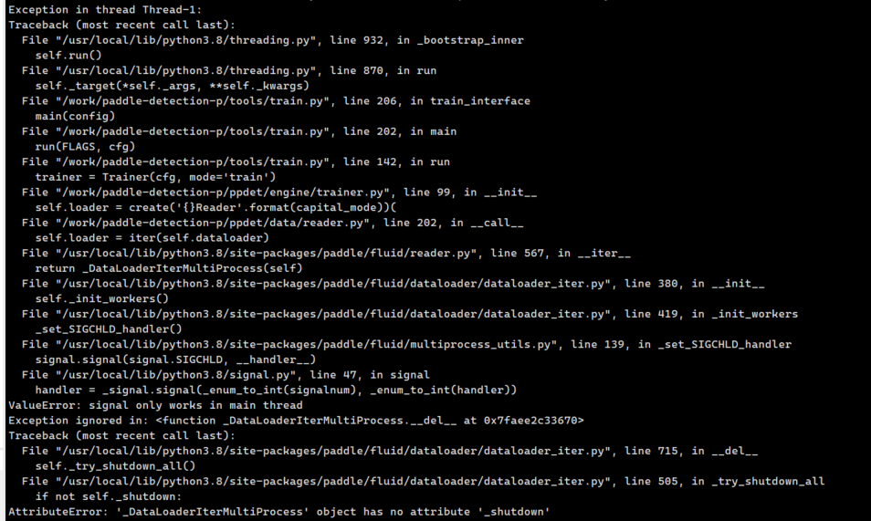 服务器Docker搭建CUDA10.2+PaddleDetection2.4.2-GPU环境 - 金元宝骑骑 - 博客园