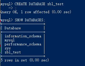 docker--win10系统的mysql - zbl1118 - 博客园