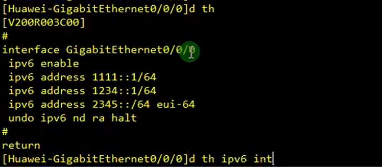 IPv6之EUI-6地址生成 方式 - 401335990 - 博客园