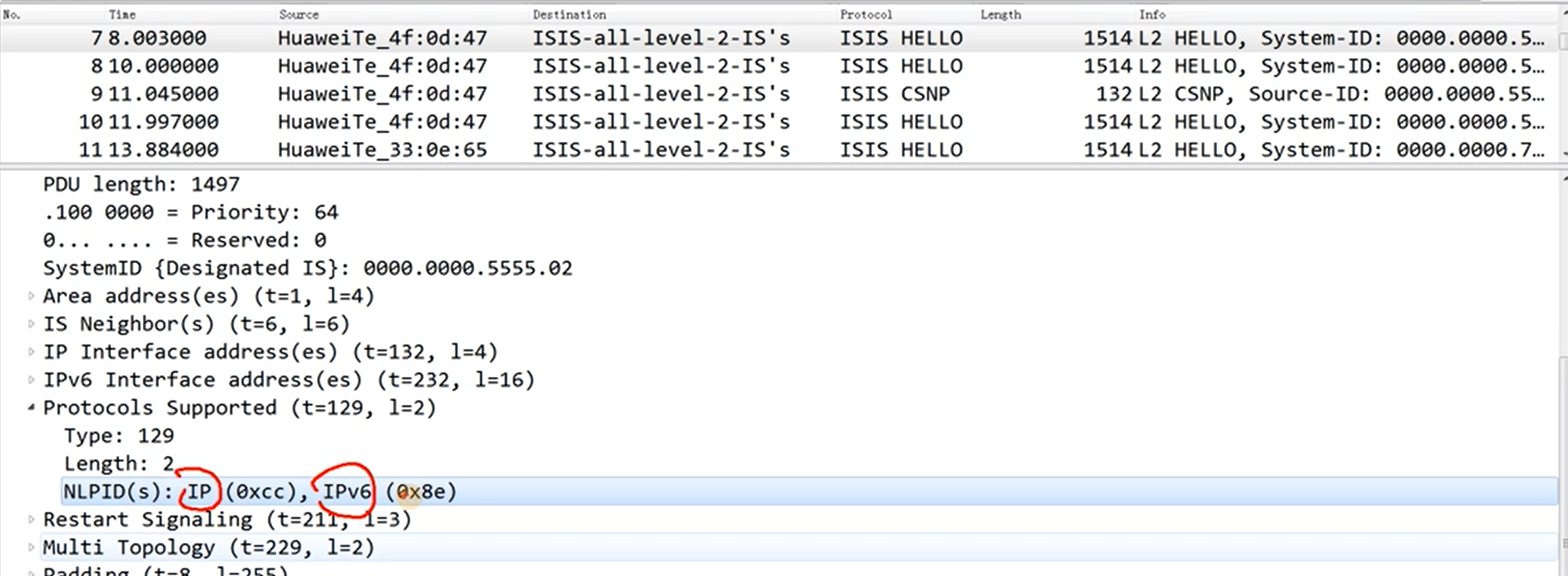 ISIS协议扩展 - 401335990 - 博客园