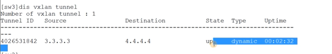 EVPN配置 - 401335990 - 博客园