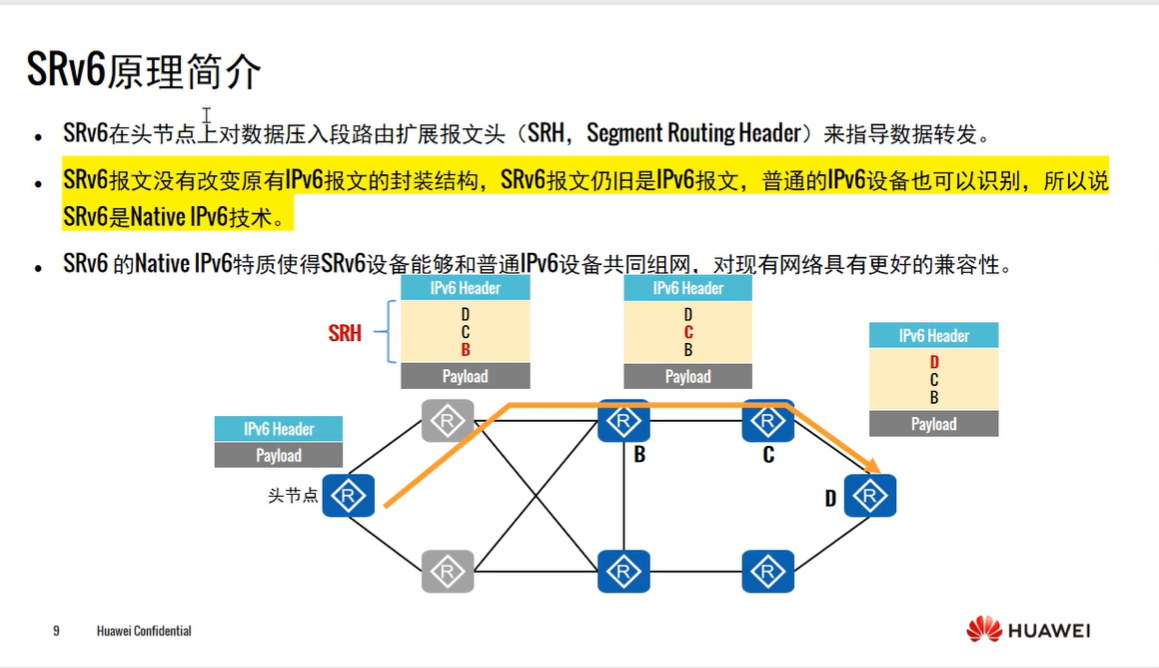 SR v6基本概念 - 401335990 - 博客园