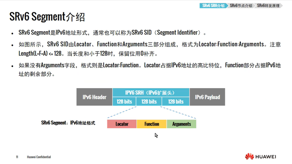 SR v6基本概念 - 401335990 - 博客园
