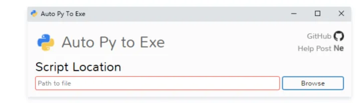 一款Python打包神器：auto-py-to-exe - 紫柏之梦 - 博客园