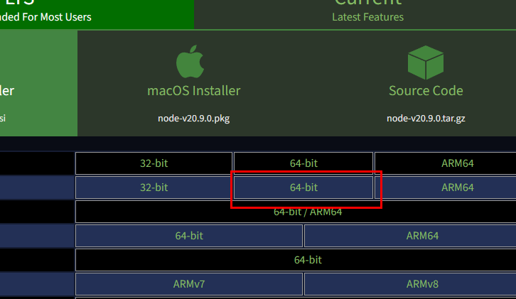 管理node管理工具nvm和gnvm - bester13 - 博客园