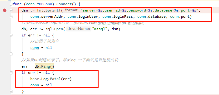 Go语言连接数据库时，提示tls Handshake Failed Tls Server Selected Unsupported Protocol Version 301 坚持