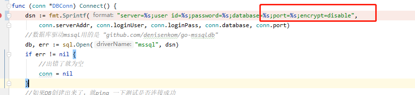 Go语言连接数据库时，提示TLS Handshake failed: tls: server selected unsupported protocol version 301 - 坚持 ...