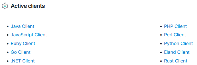 RestClient操作索引库和文档 - 酒剑仙* - 博客园