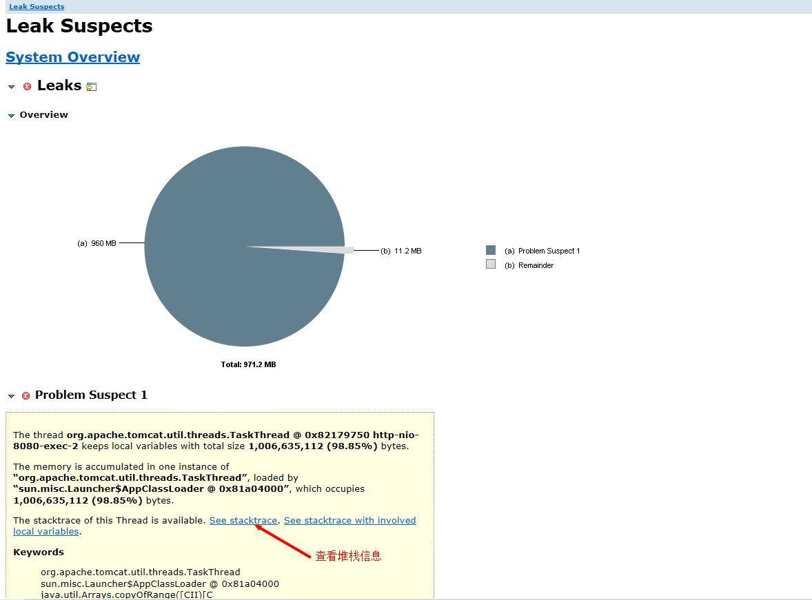 Java内存分析相关工具 - wenxuehai - 博客园