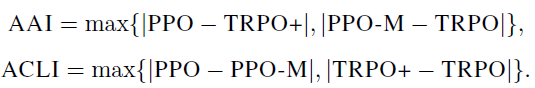 Implementation Matters in Deep Policy Gradients: A Case Study on PPO and TRPO - 穷酸秀才大草包 - 博客园