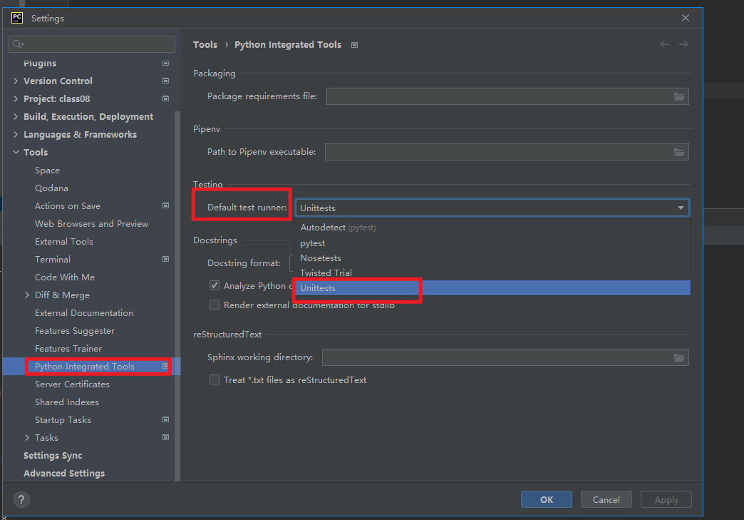 pytest使用问题记录汇总 - 2019勇往直前 - 博客园