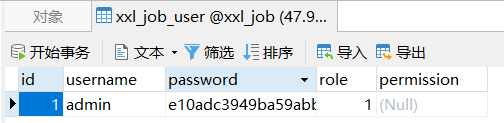 Docker部署XXL-Job - snail05 - 博客园
