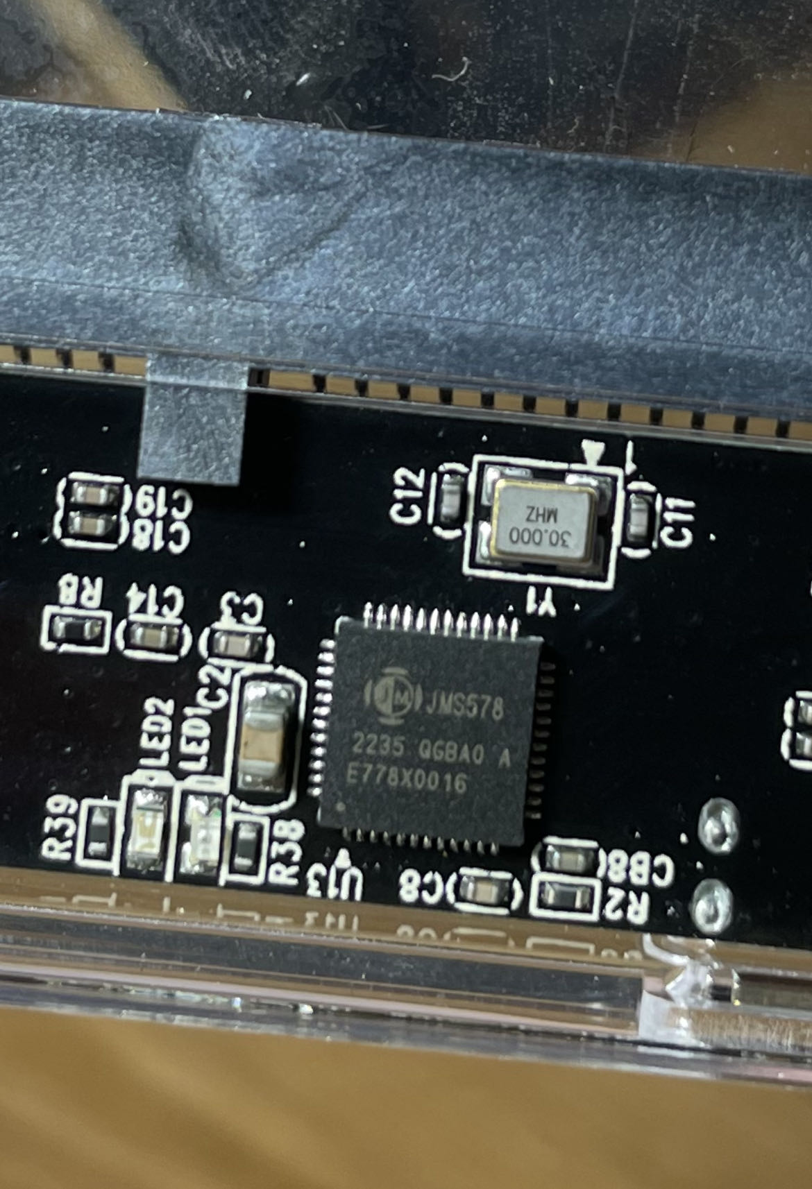 关于 M2 NVME 或者 2.5 英寸SATA 硬盘盒或者 PCIe 设备的主控芯片 - 音乐让我说 - 博客园
