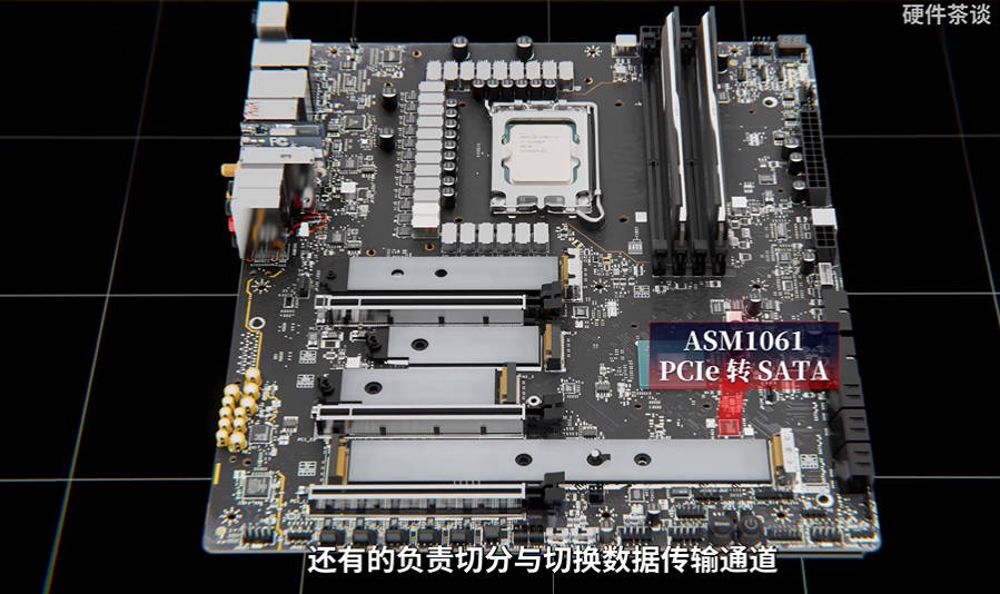 关于微星（MSI）战神 Z790 Max 主板，其中 USB Hub 的芯片是创惟 GL3590 - 音乐让我说 - 博客园