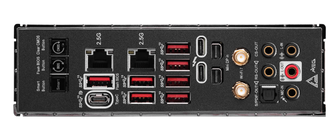 关于微星（MSI）战神 Z790 Max 主板，其中 USB Hub 的芯片是创惟 GL3590 - 音乐让我说 - 博客园