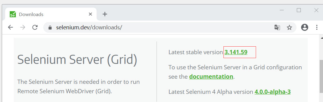 selenium Grid - 搬家小蜜蜂 - 博客园