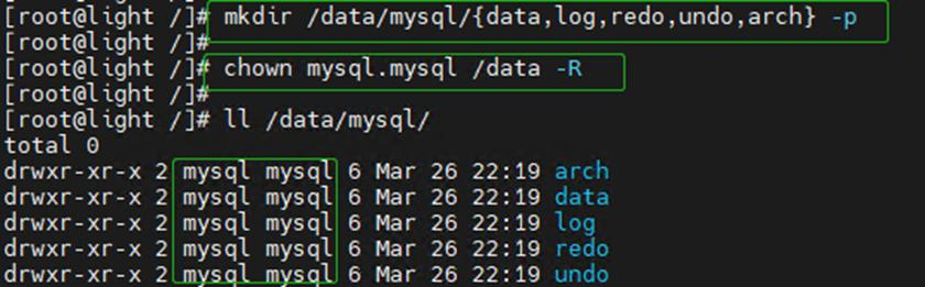 国产麒麟系统KylinOS Server V10 SP2安装MySQL 8.0.28—二进制包安装 - 安培昌浩 - 博客园