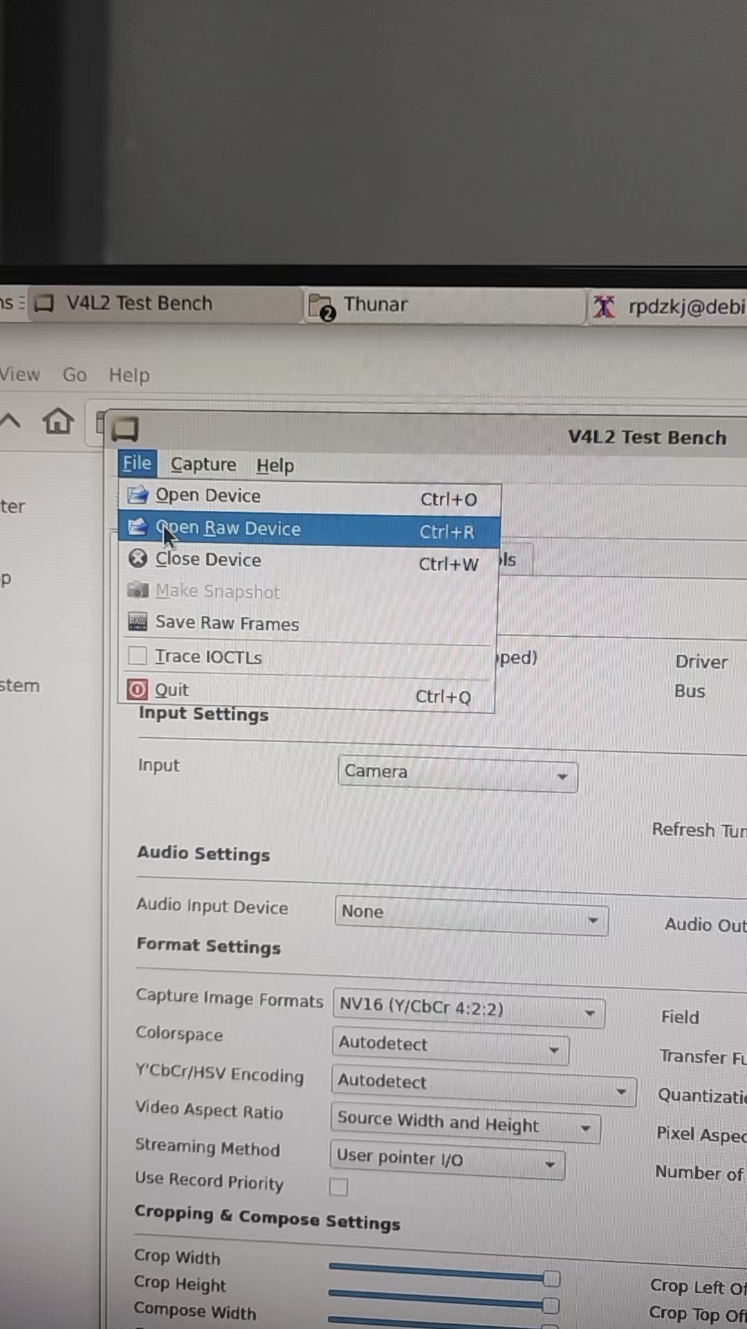 RK3588-RD-V12多imx415运行调试 - Wunyje - 博客园