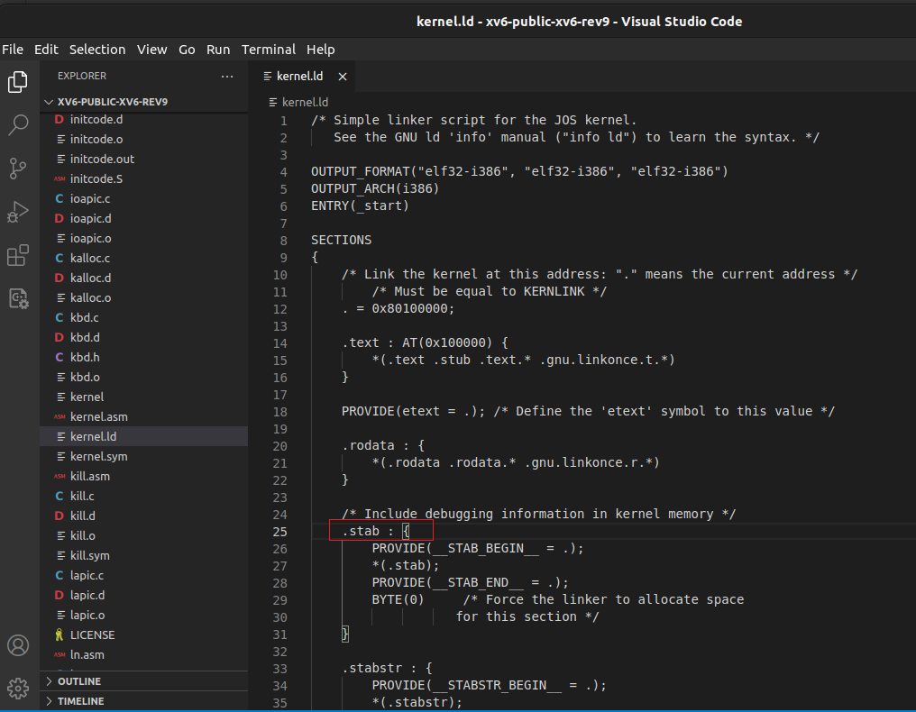 《操作系统原型--xv6分析与实验》第一章：qemu启动xv6问题记录 - Season_hai - 博客园