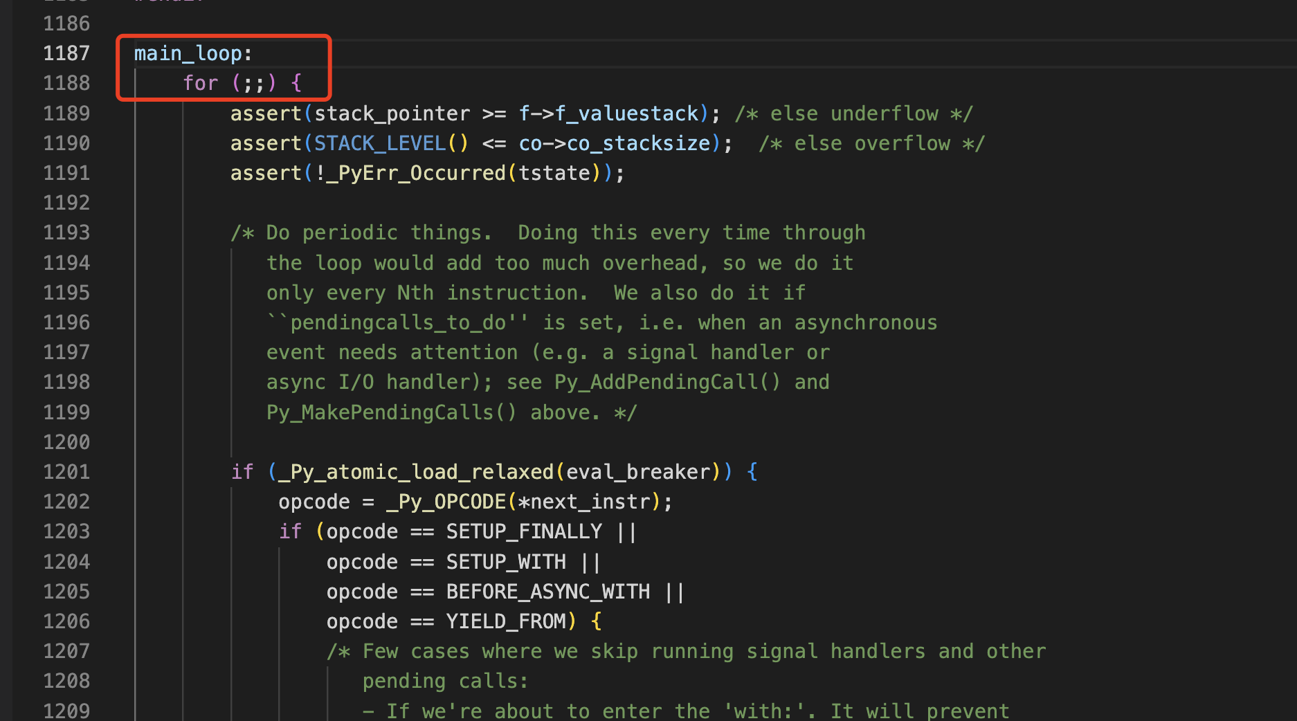 python中的CodeObject - zpchcbd - 博客园