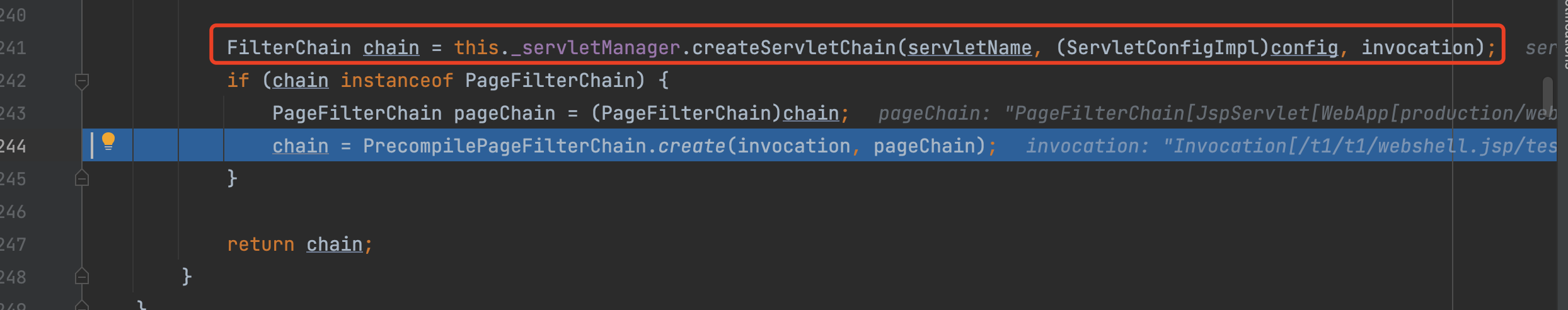 resin 解析漏洞 - zpchcbd - 博客园