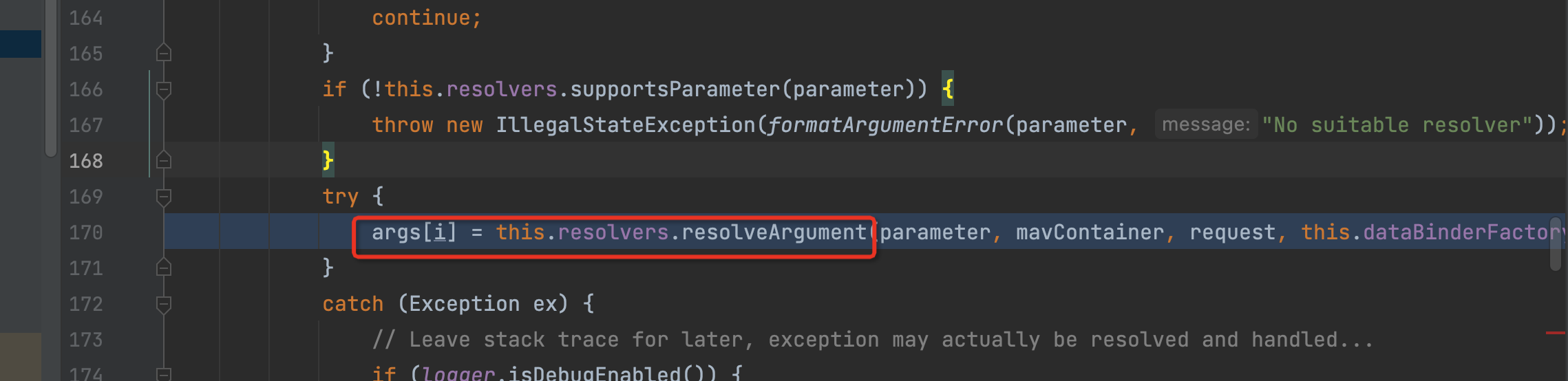 SpringMvc HandlerMethodArgumentResolver的特性 - zpchcbd - 博客园
