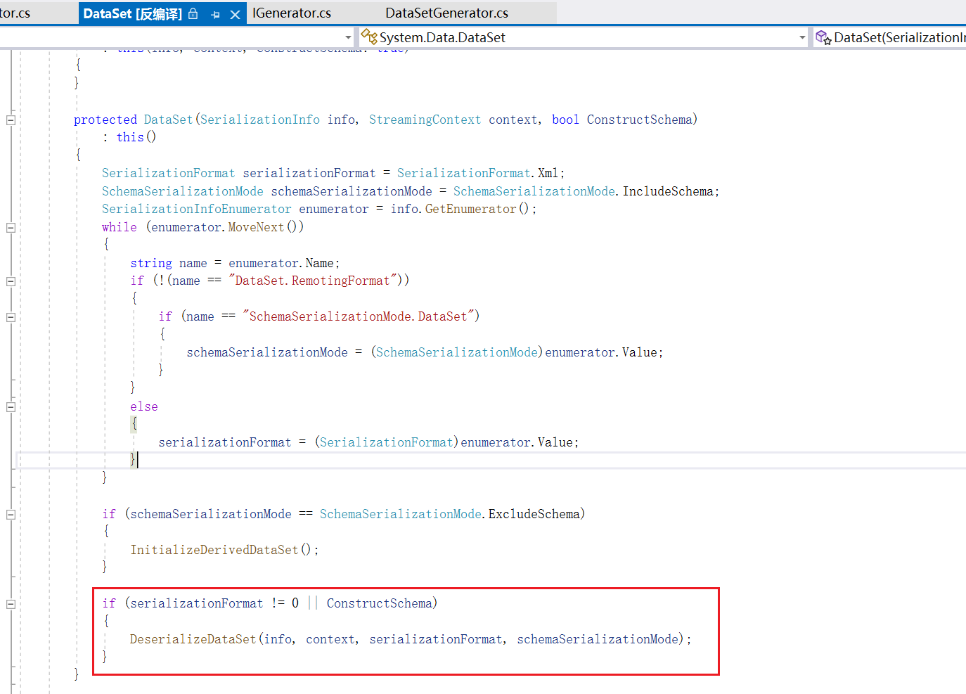 BinaryFormatter的反序列化链 - zpchcbd - 博客园
